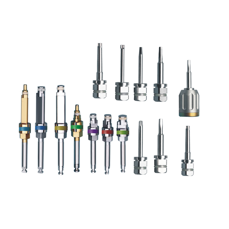 Implant insertion key mechanical，Driver