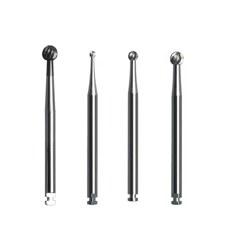dental ball drill bit--
