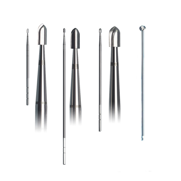 Medical Acorn burr - LZQ PRECISION TOOL