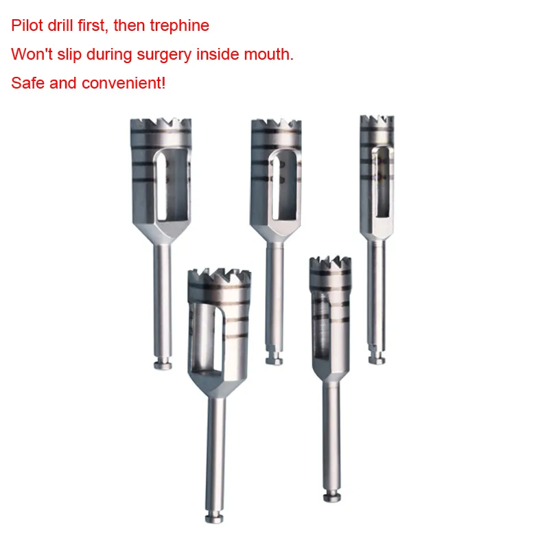 surgical trephine drill，Trephine