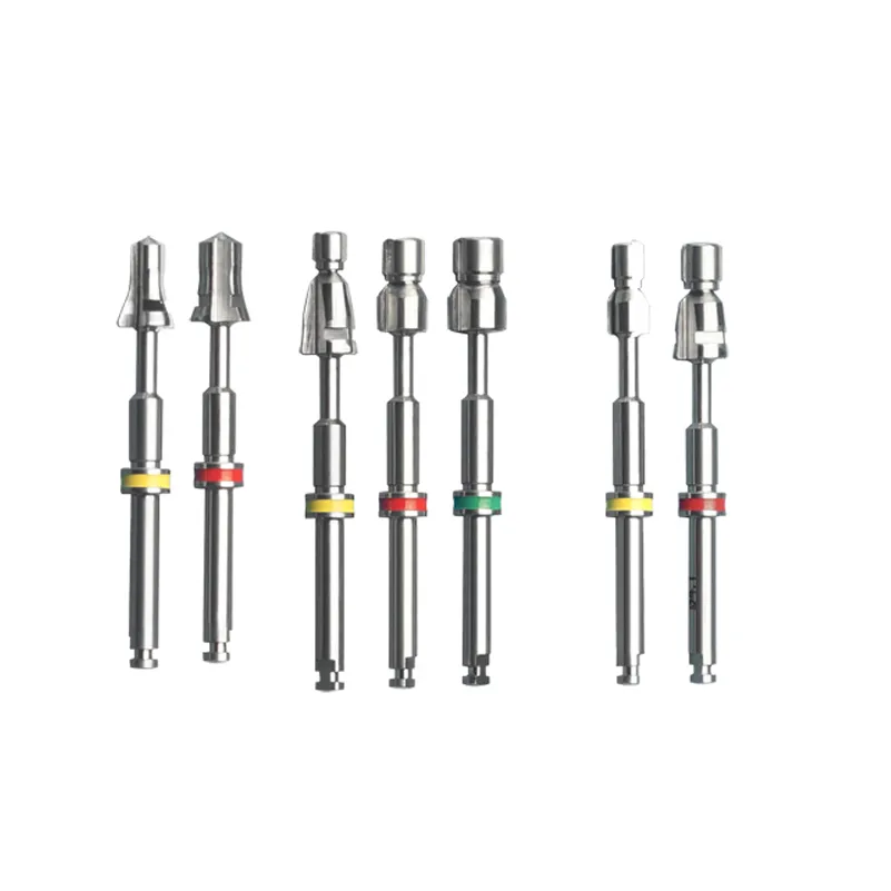 "Dental Drill Bits & Burs - High-Quality Tools for Precise Dental ...