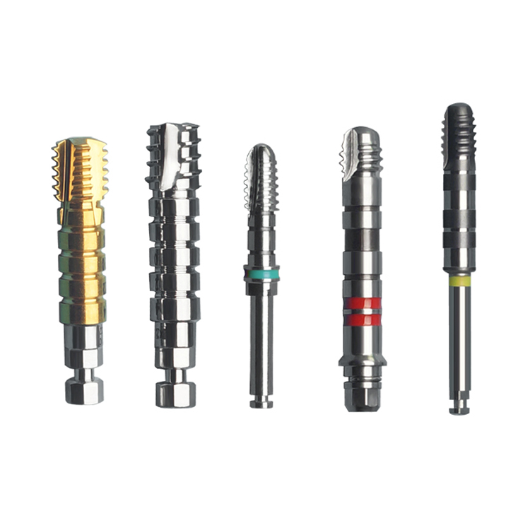 Guided screw tap，Tap