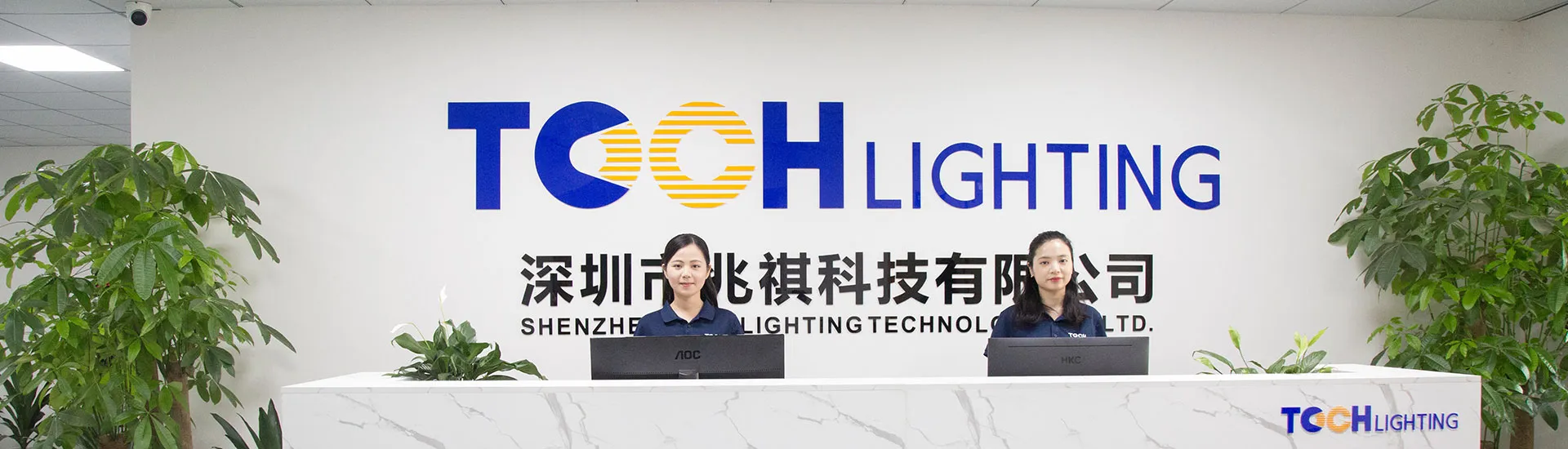 Company Profile -ABOUT US- Shenzhen TOCHlighting Technology Co., Ltd.