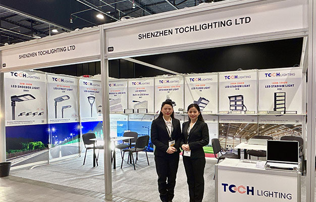 Poland Light Fair 2024 - TOCHlighting