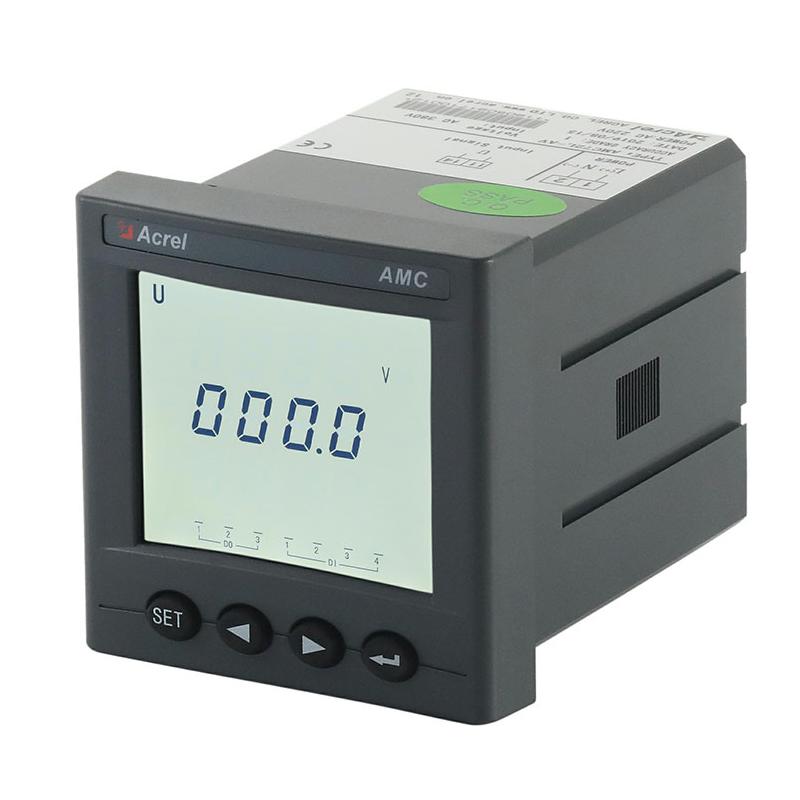 AMC72L-AV AC Voltmeter--