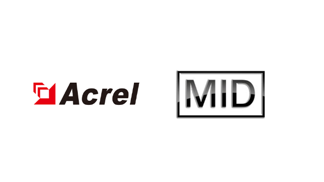 Good news! Warm congratulations to Acrel for successfully obtaining MID certificate - Jiangsu ...