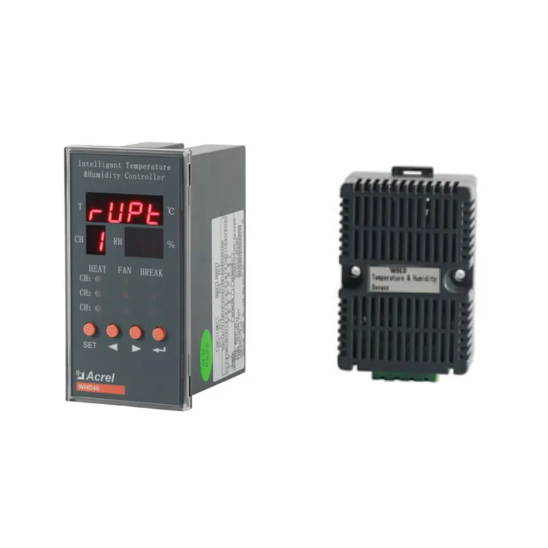 WHD46-11 Temperature & Humidity Controller--