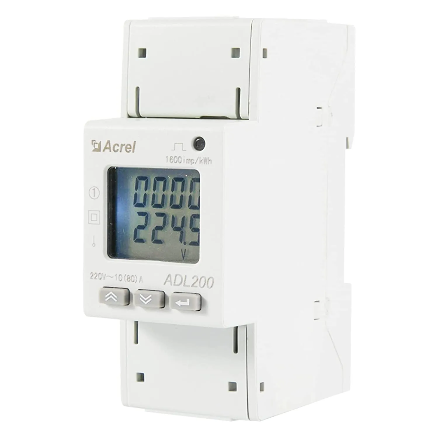 ADL200 Series Single Phase Energy Meter--