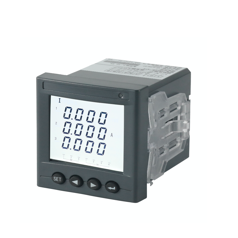 AMC72L-AI3 AC Ammeter--