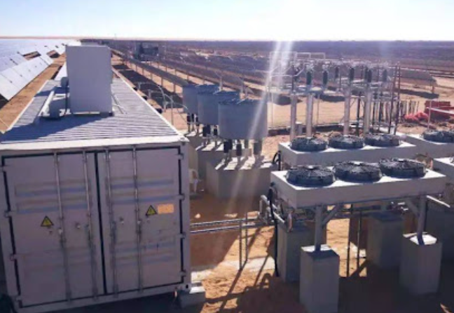 ACREL DJSF1352-RN DC energy meter’s Application in PV power generation ...