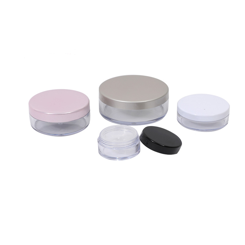 30g cosmetics air loose powder package compact cosmetics bottle ...