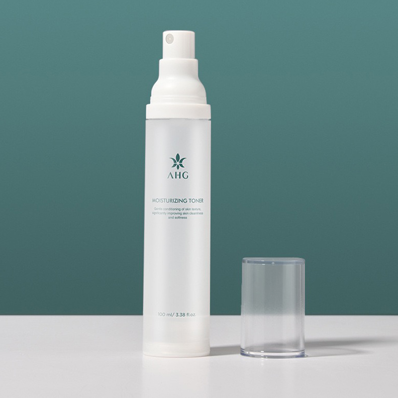 30ml,50ml eco friendly pp plastic cosmetic airless bottle fine mist ...