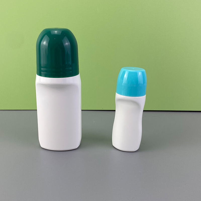 120ml pain relief liquid botlte roller on ball container cosmetics ...