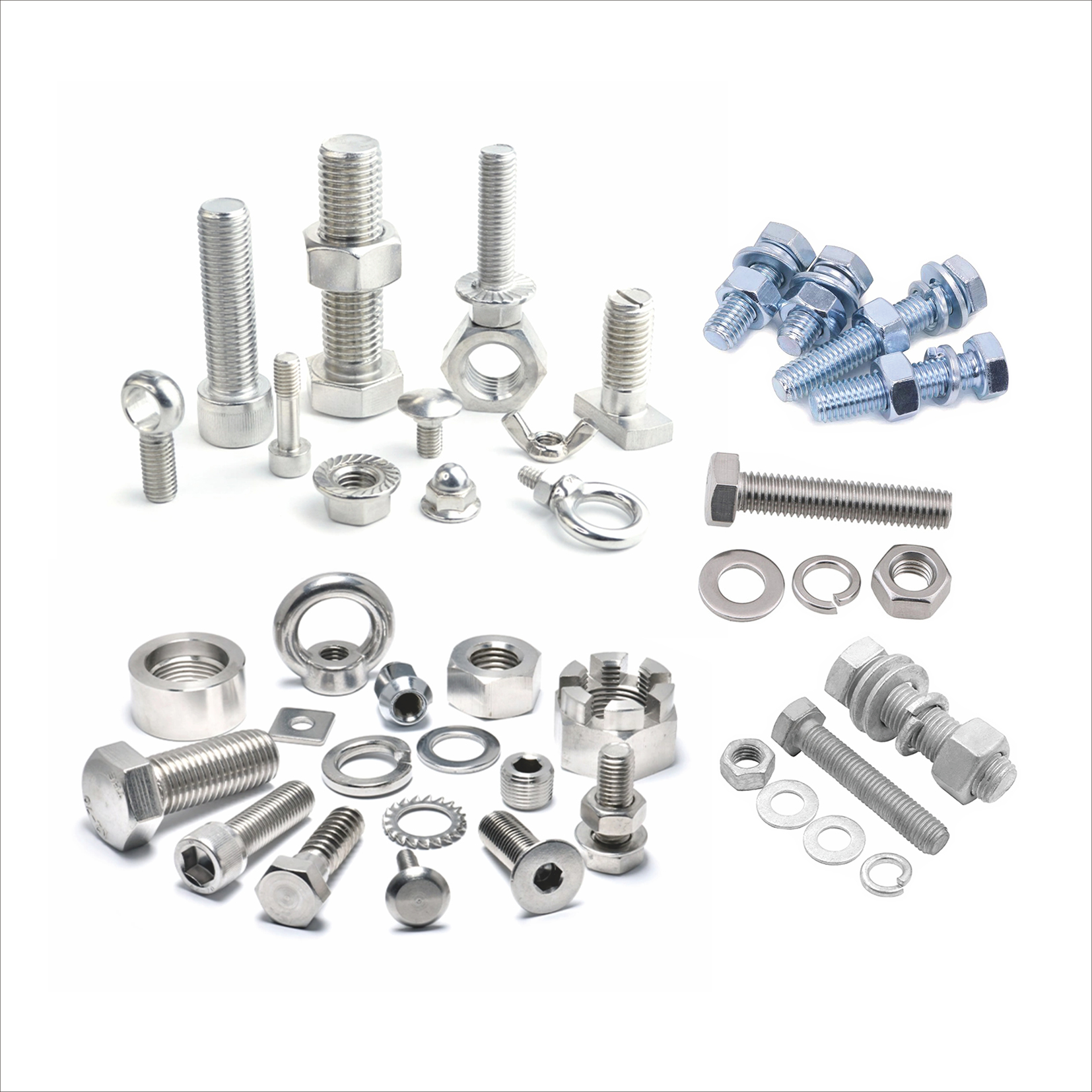 Fastener Warom Import Export