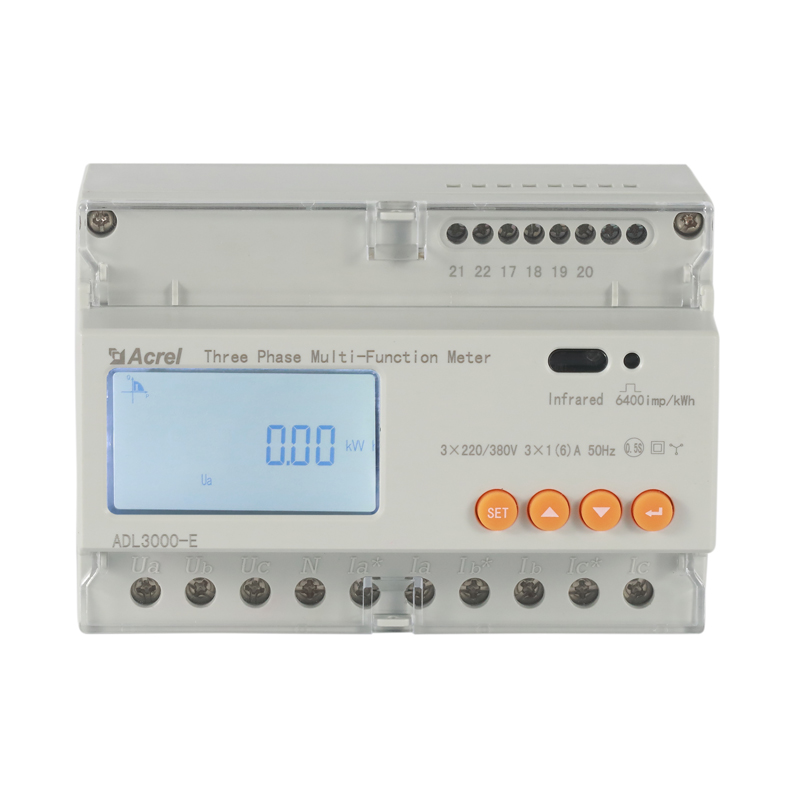 Acrel ADL3000-E Three Phase Multifunction Energy Meter