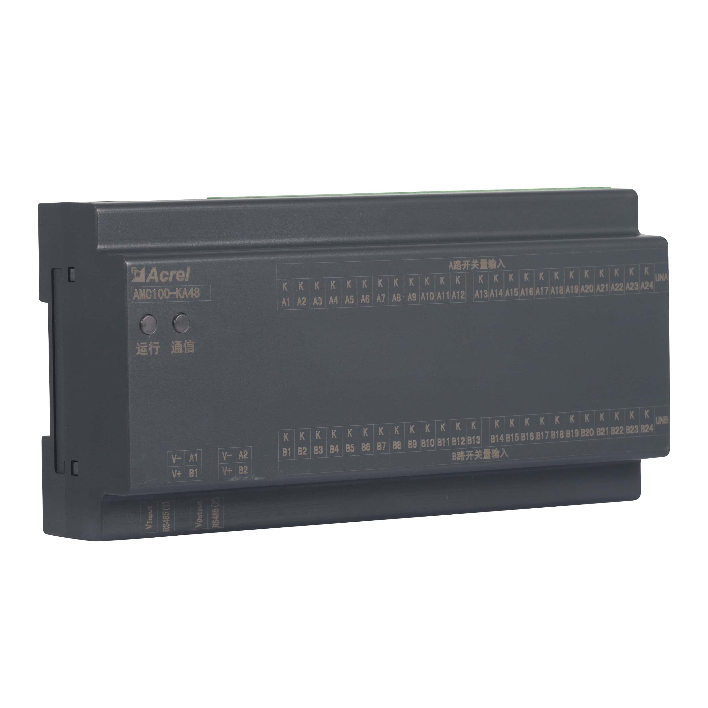 Acrel Amc100 Ka48 Ac Precision Power Distribution Monitoring Device