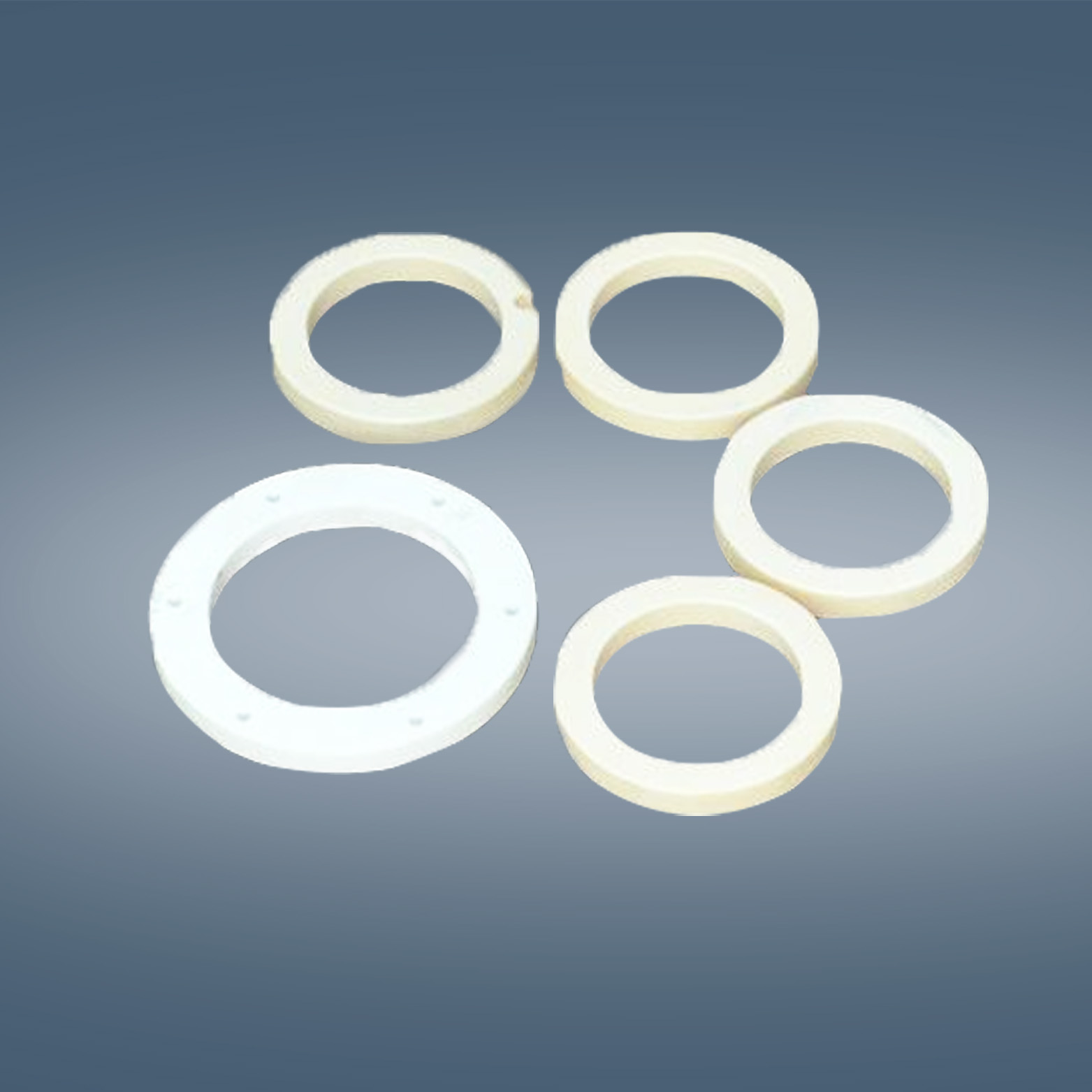 Ceramic Rings: High Strength, Insulation & Thermal Conductivity for ...