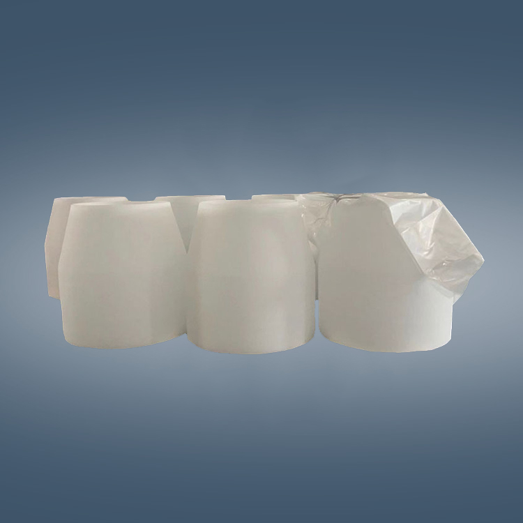 Large Cone Quartz Glass Tube - High Quality, Durable & Heat Resistant