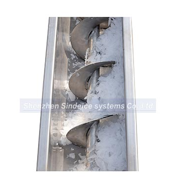 ice rake system - Ice Conveying System - Products - Shenzhen Sindeice ...
