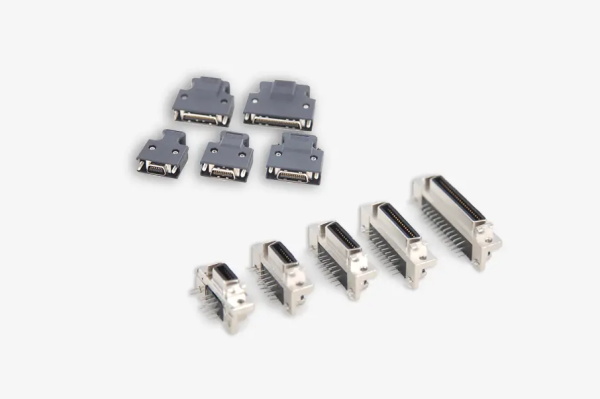 I/O Connector - I/O CONNECTOR - CONNECTOR SOLUTION - PRODUCTS ...