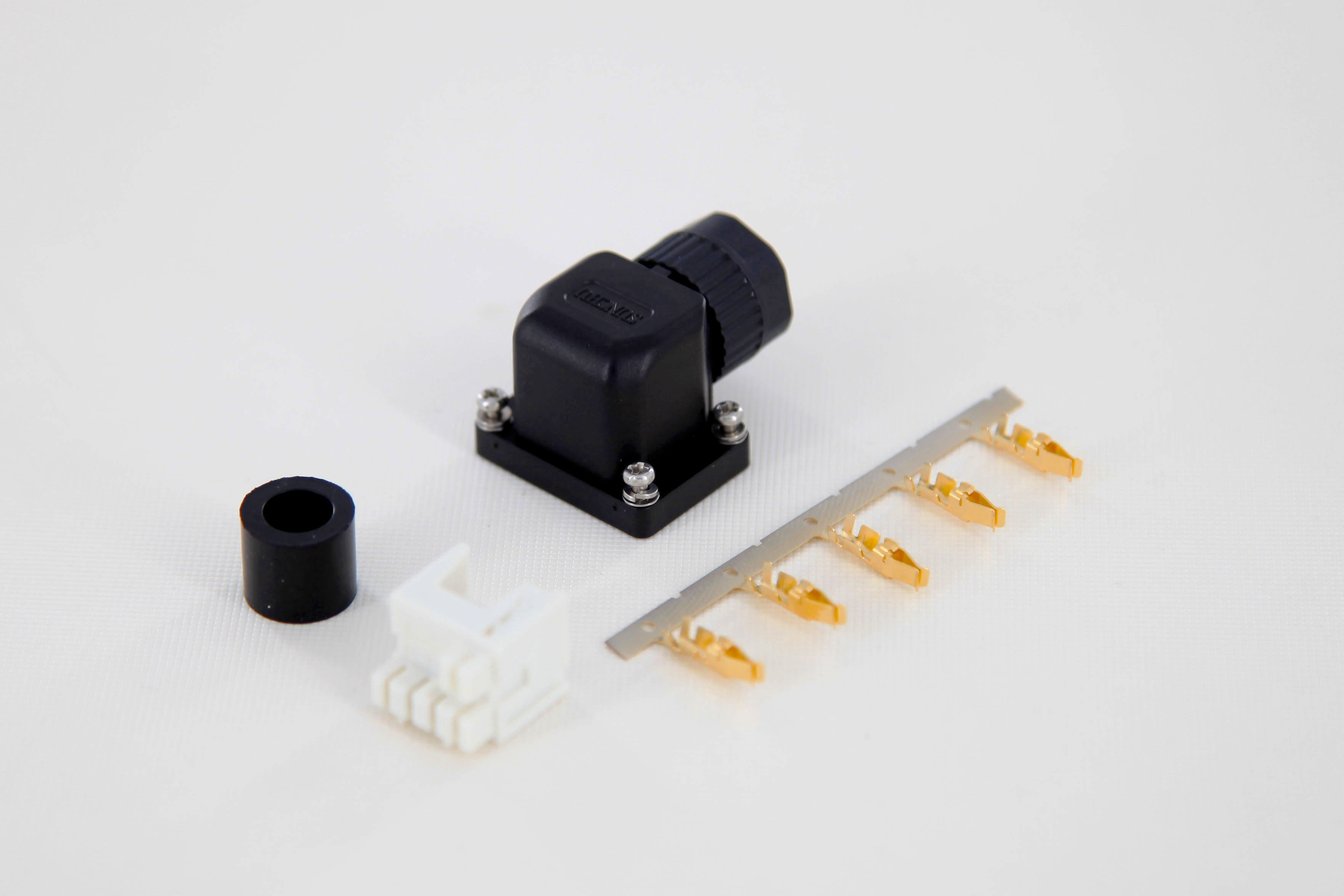 Omron Power Connector - OMRON CONNECTOR - OTHER CONNECTOR - CONNECTOR ...