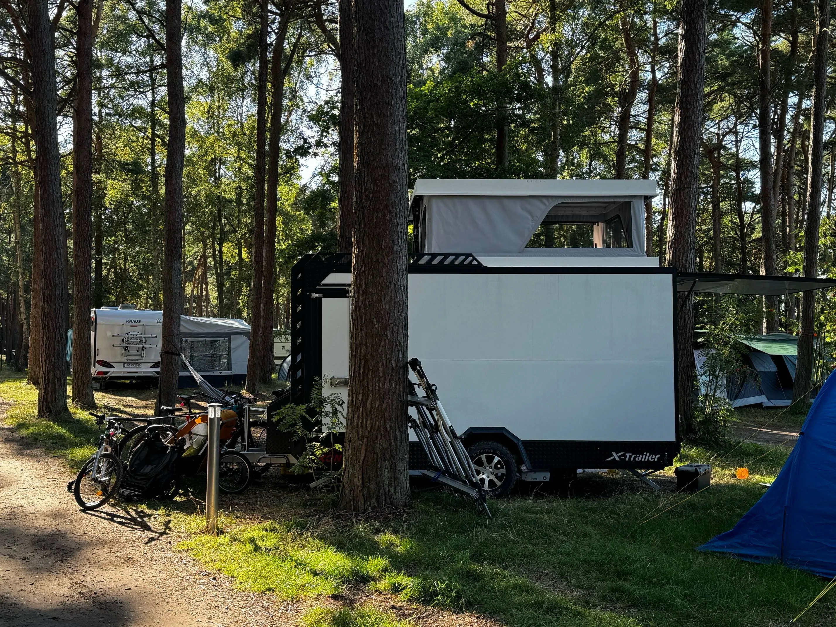 Cartuator Electric Roof Lift System Revolutionizes Caravan Experience ...