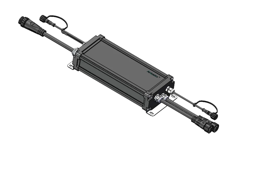 Four New ANTUATOR Intelligent Electric Actuator Controllers Launched ...