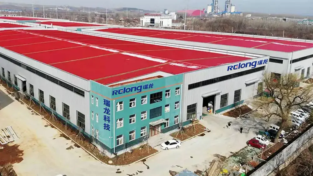 瑞龙故事 - Relong Technology Co.,Ltd