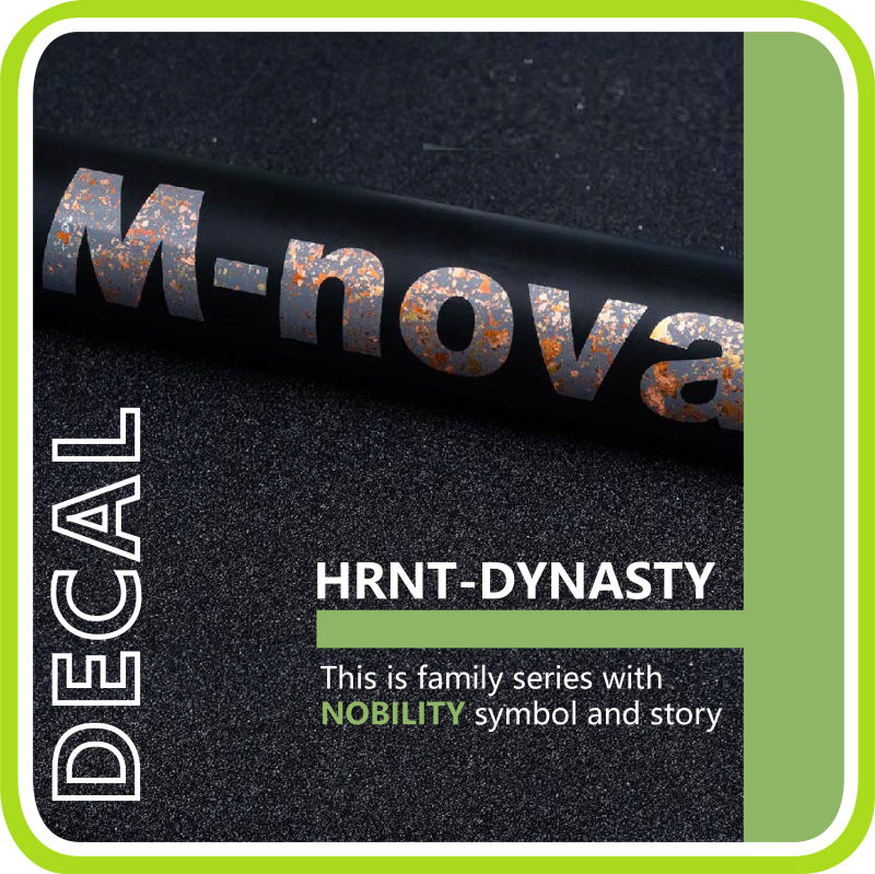 HRNT-DYNASTY-Impresión especial M-nova (SZ)