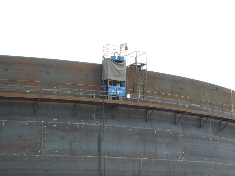 Automatic Tank Girth Welding Machine，Welding Product Series