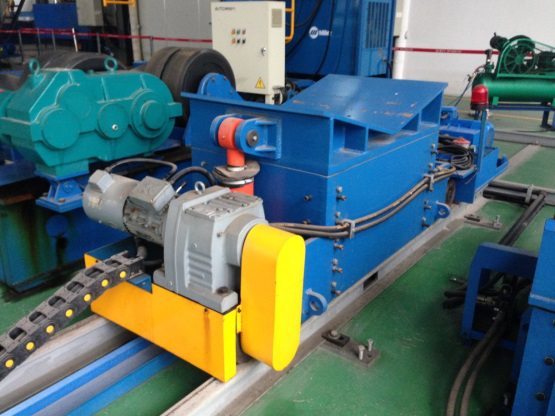 Pipe Moving Machine - Nanjing Auto Electric