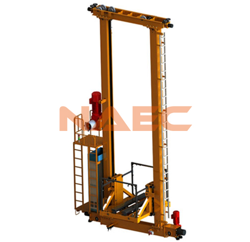 Automated Control of High Efficiency Column Stackers Crane for ...