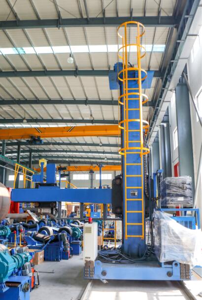 Wind Tower Fabrication，Solutions