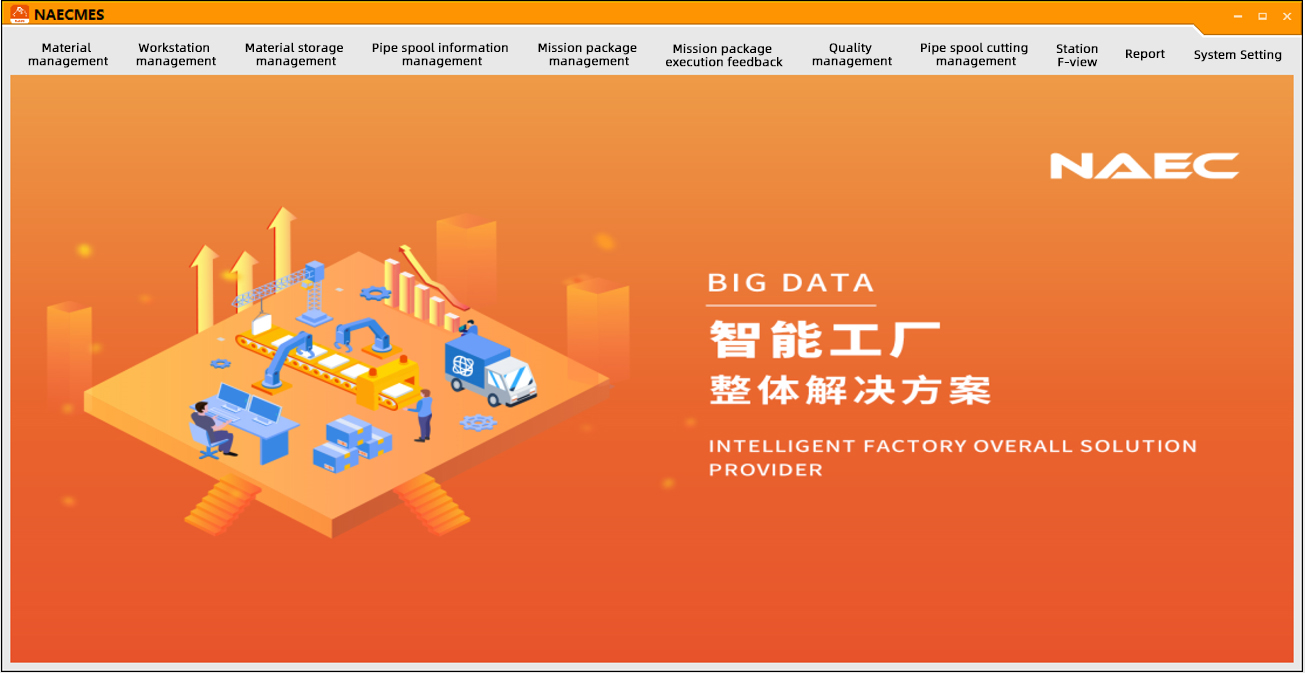 Production Line MES System,-