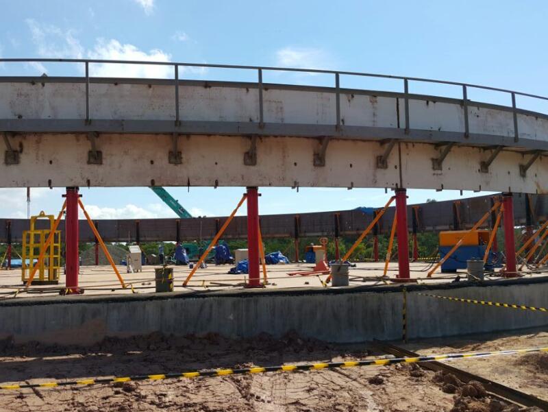 Tank Lifting Device，Fitting-up Product Series