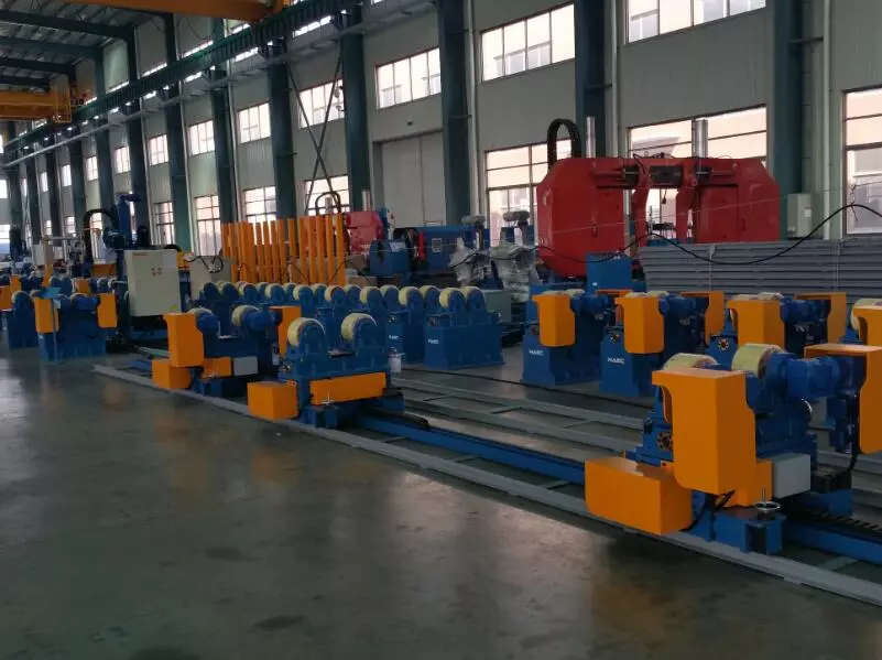 Pipeline Welding Machine ，Beveling Product Series