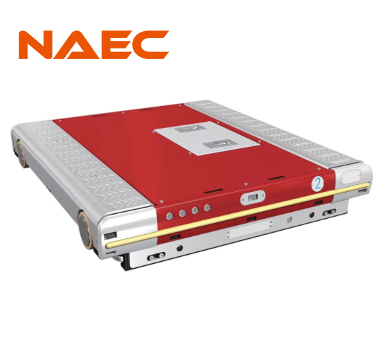 Automatic Racking Four Way Shuttle 4-Direction Robot For Racking ...