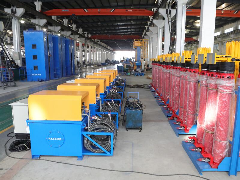 Auto Tank Lifting Equipment ，Fitting-up Product Series