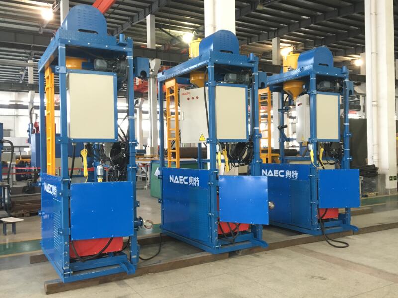 Automatic Girth Welder for Large Tank ，Welding Product Series