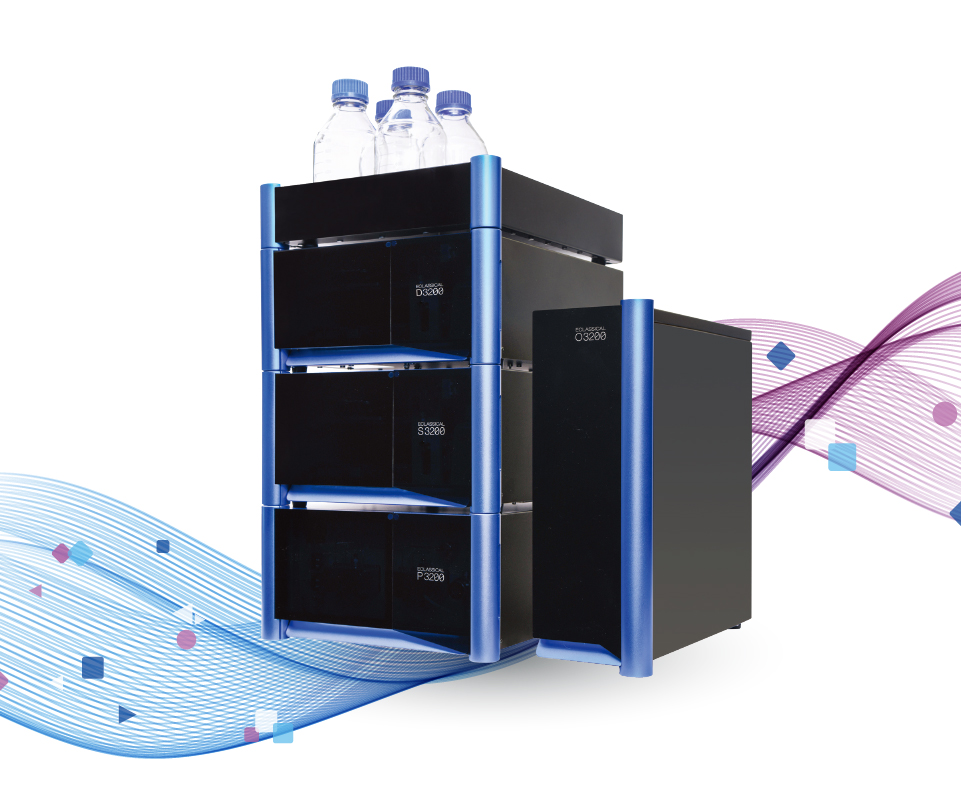 EClassical 3200 (U)HPLC System -Analytical System-Products-Dalian Elite Analytical Instruments ...