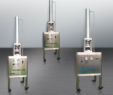 DAC dynamic axial compression column -Semi-prep / Prep Column-Products-Dalian Elite Analytical ...