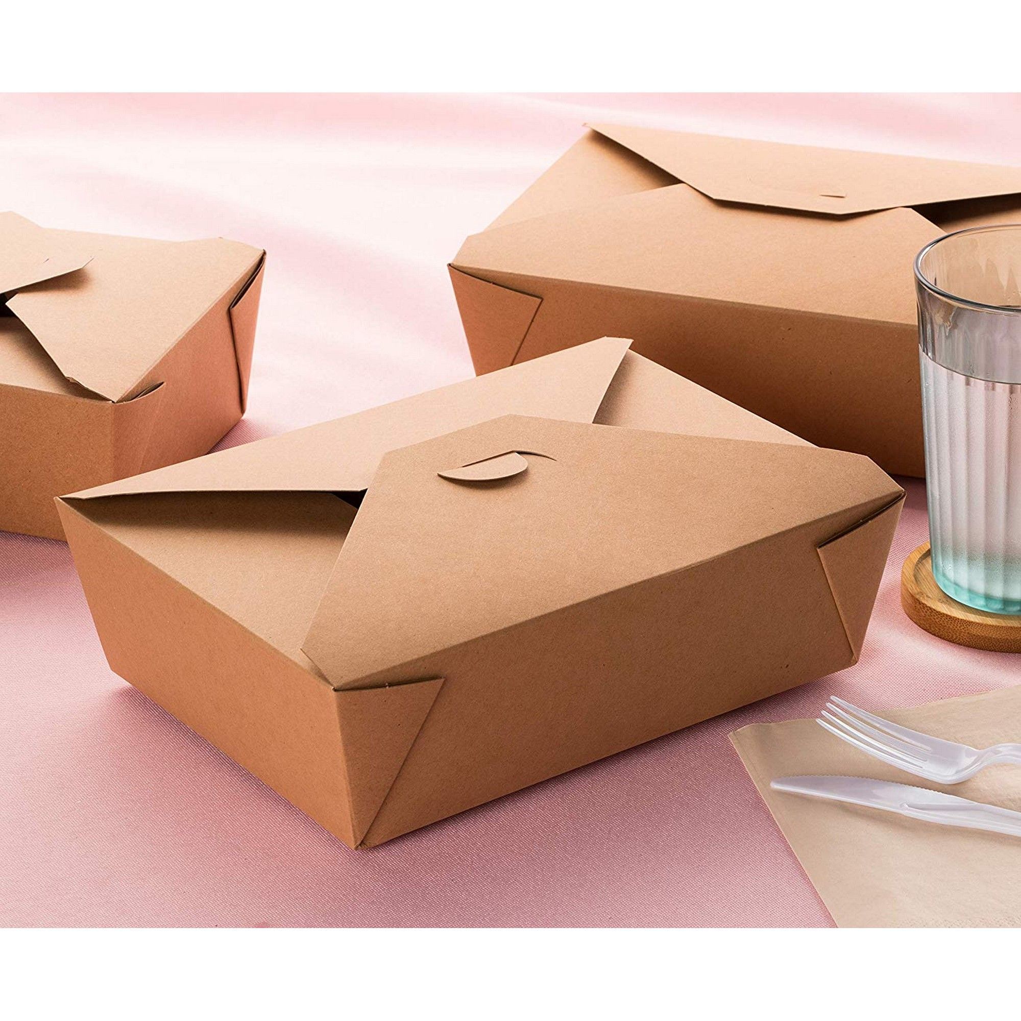 PAPER LUNCH BOXES-Food Containers-Products-Guangzhou Maibao Package Co ...