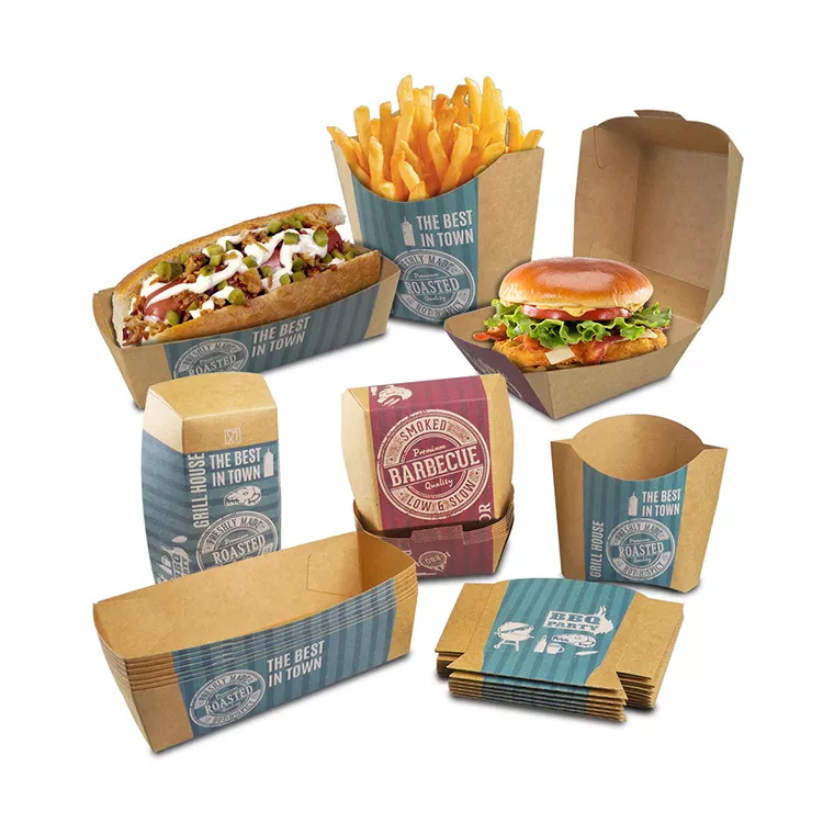 PaperBoard Boxes & Trays-FOOD-SERVICE INDUSTRY-Industry Solutions ...