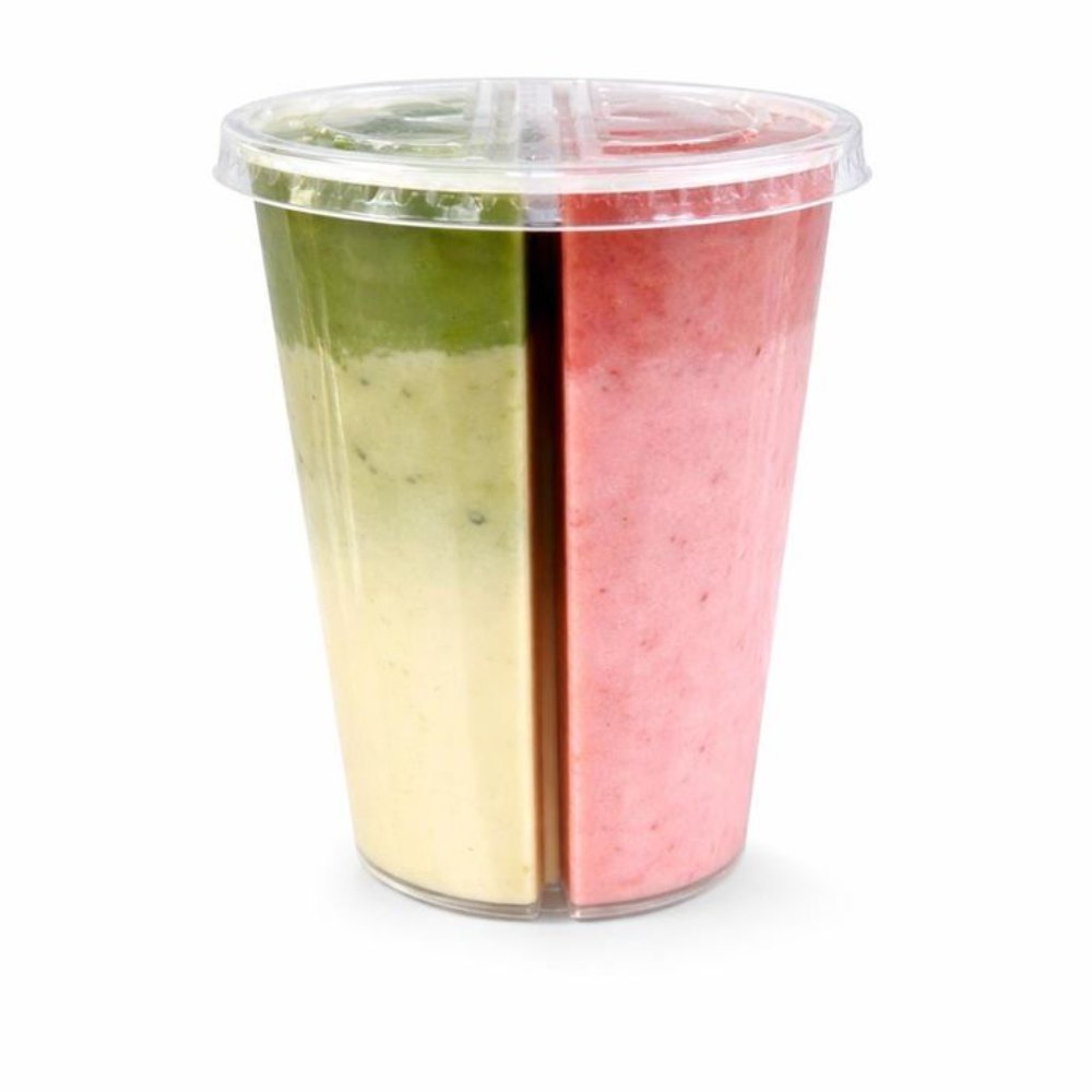 Sharing Cup Packaging | Large Capacity Sharing Cups Manufacturer