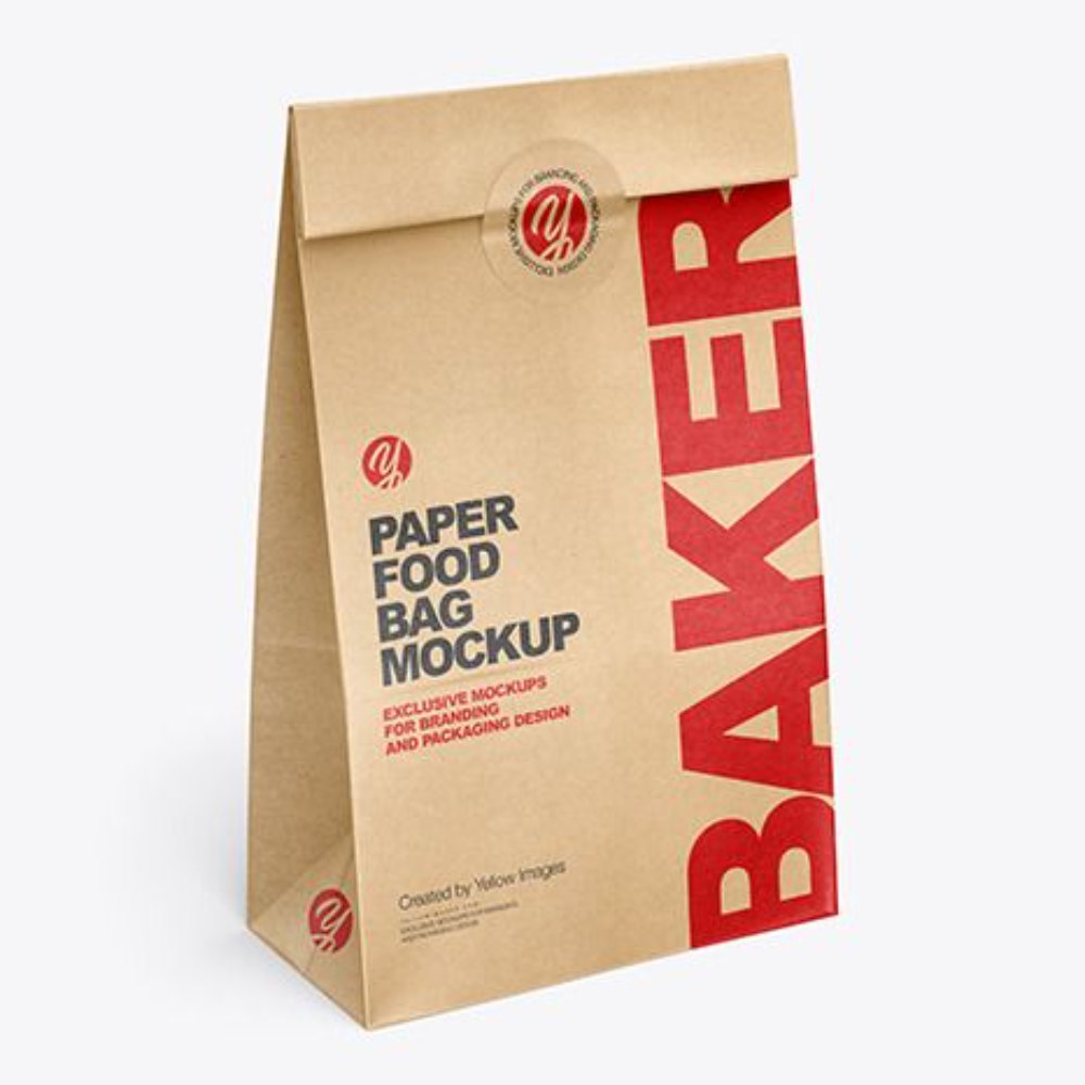 Art Paper Bags with Handle | Custom Luxury & Eco-Friendly Paper Bags