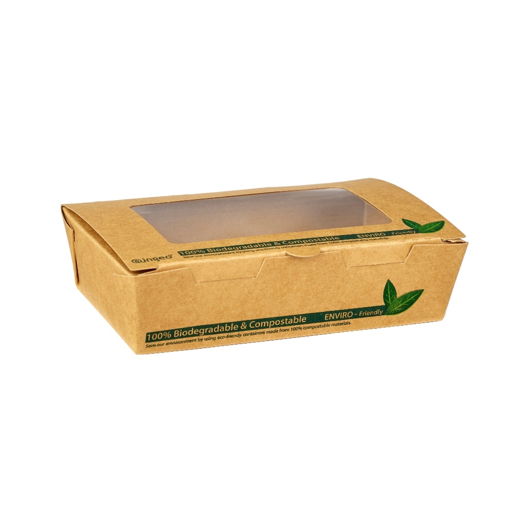 PLA LINED BOXES-Food Containers-Products-Guangzhou Maibao Package Co., Ltd.
