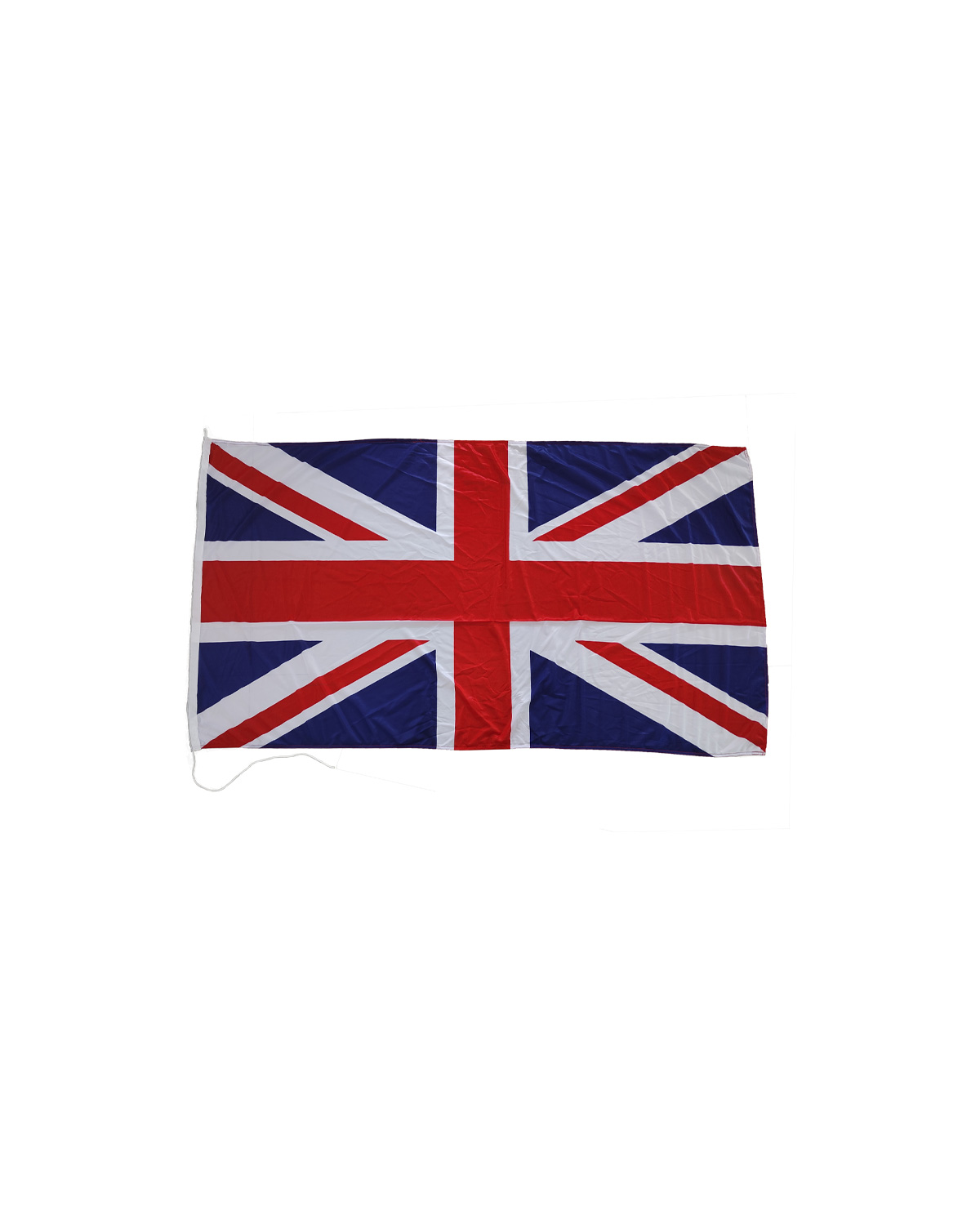 The British flag