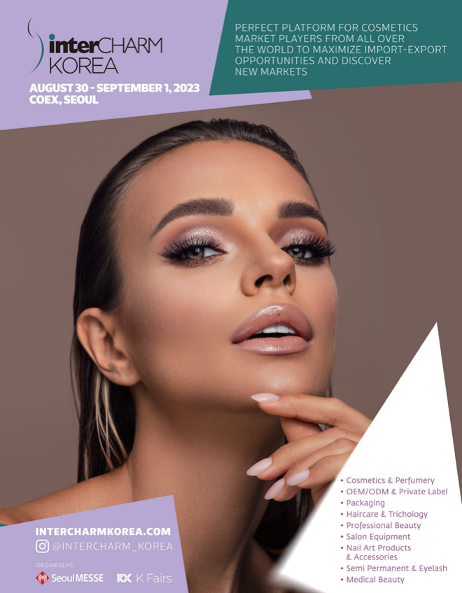 2023 interCHARM KOREA--