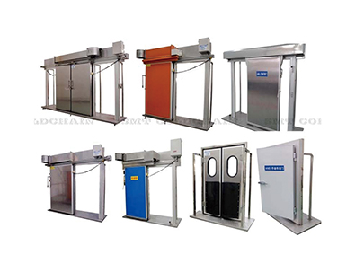 COLD ROOM DOOR- Ningbo SMT Coldchain Technology