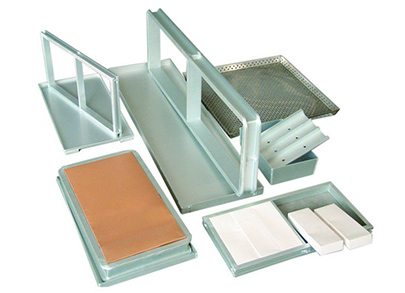 FREEZE FRAME/TRAY/WAX BOX- Ningbo SMT Coldchain Technology